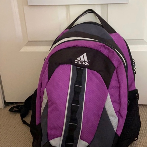 adidas | Bags | Adidas Backpack Used Once Perfect Condition | Poshmark